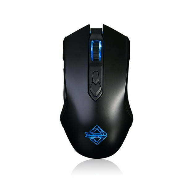 Ajazz AJ52 7 RGB Backlit Modes Wired Professional E-sport Gaming Mouse ...