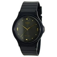 Casio Men's Classic Analog Watch, Black, Water Resistant - MQ24-1E - Walmart.com