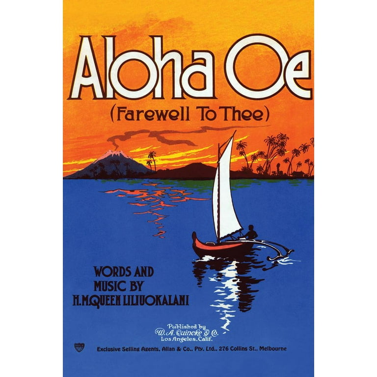 Aloha Oi