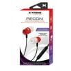 Xtreme Sound Grey Recon Premium Metal Earbuds With Mic - Walmart.com