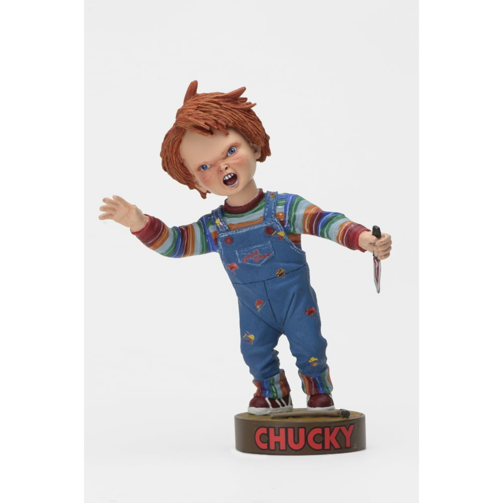 Chucky - Head Knocker - Chucky with Knife - Walmart.com - Walmart.com
