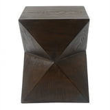 Outdoor MGO END TABLE, Natural - Walmart.com