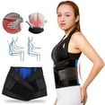 Back Brace for Lower Pain Relief & Herniated Disc Sciatica,Back Support ...