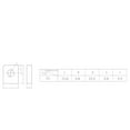 UPG UB12180 12V 18Ah T4 AGM Battery for APC UPS RBC7 RBC11 RBC55 Fire ...