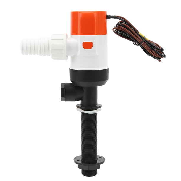 SFB,DC 12V Livewell Aeration Livewell Aerators Baitwell Aerator Kit ...