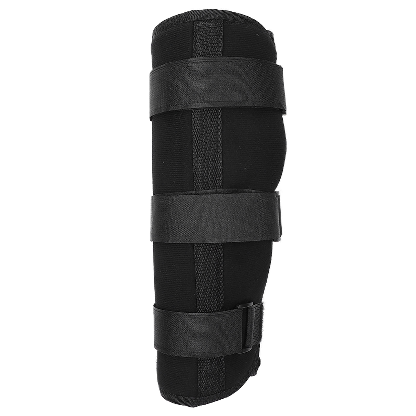 Senjay Shank Calf Support, Tibia And Fibula Protector Hook And Loop ...