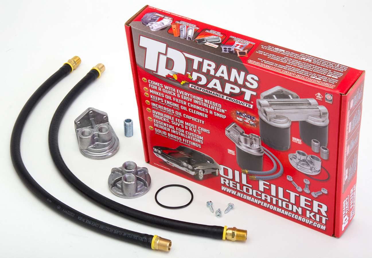 Import Single Filter Relocation Kit - Walmart.com