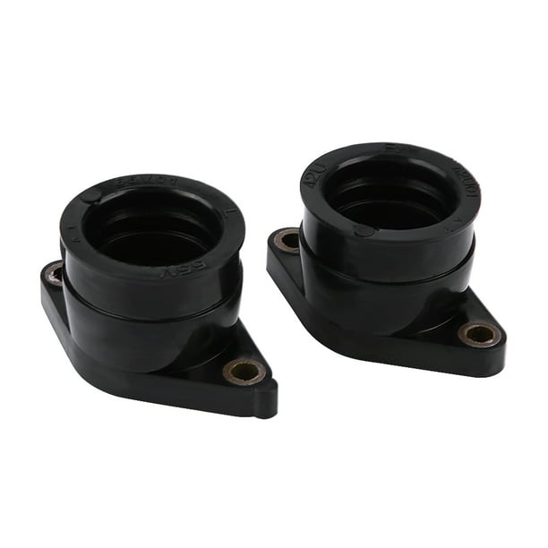 2Psc Carburetor Carb Intake Manifold Boot for Yamaha TT350 86-87 XT350 ...