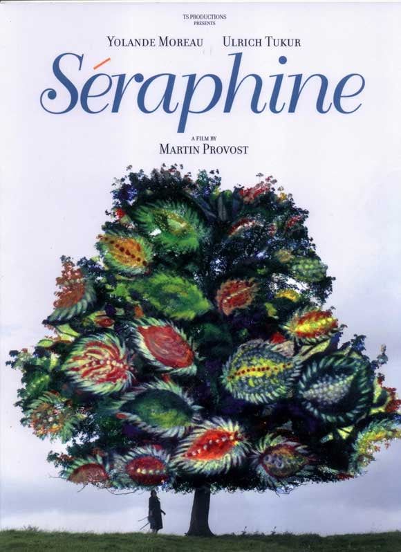 Seraphine (2008) 11x17 Movie Poster - Walmart.com