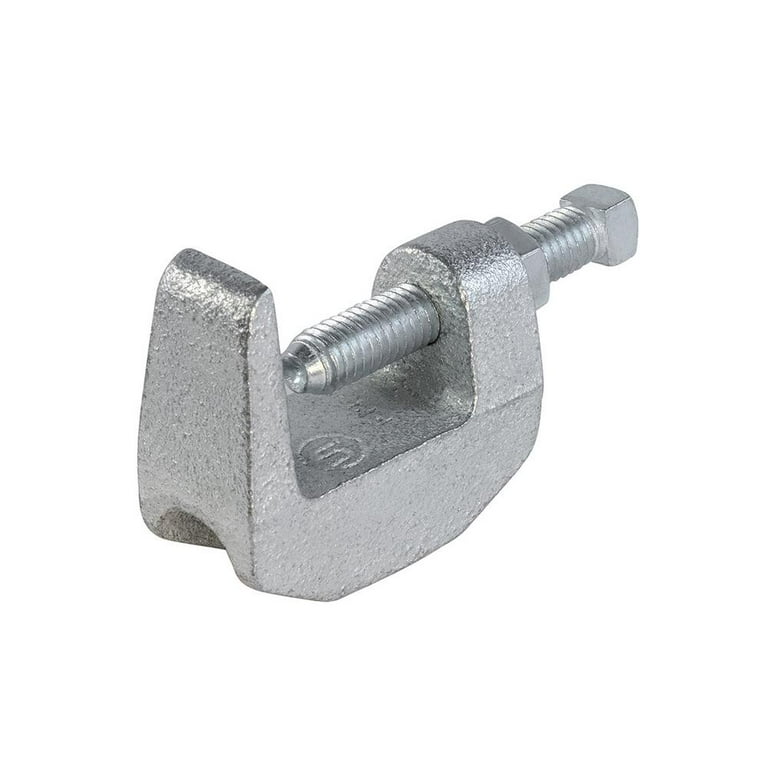 Flange Beam Clamp For 3/8 Threaded Rod Reliable Quality | www ...