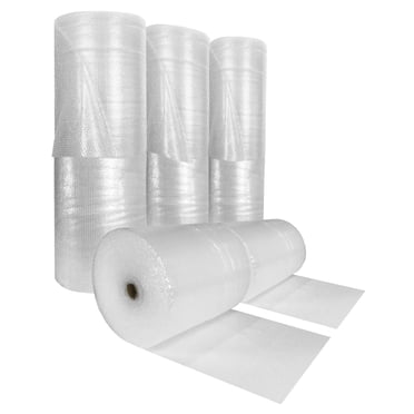UOFFICE Bulk Bubble Roll 2400 Ft x 12" wide - Medium Bubbles 5/16" Wrap ...