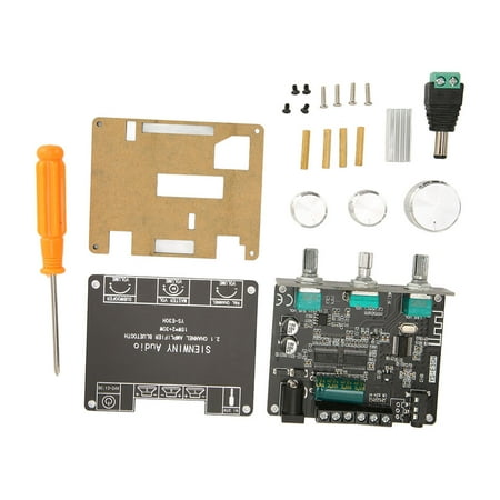 Sound Board, Power Module 5.1 HiFi Multiple Protection For PC | Walmart ...