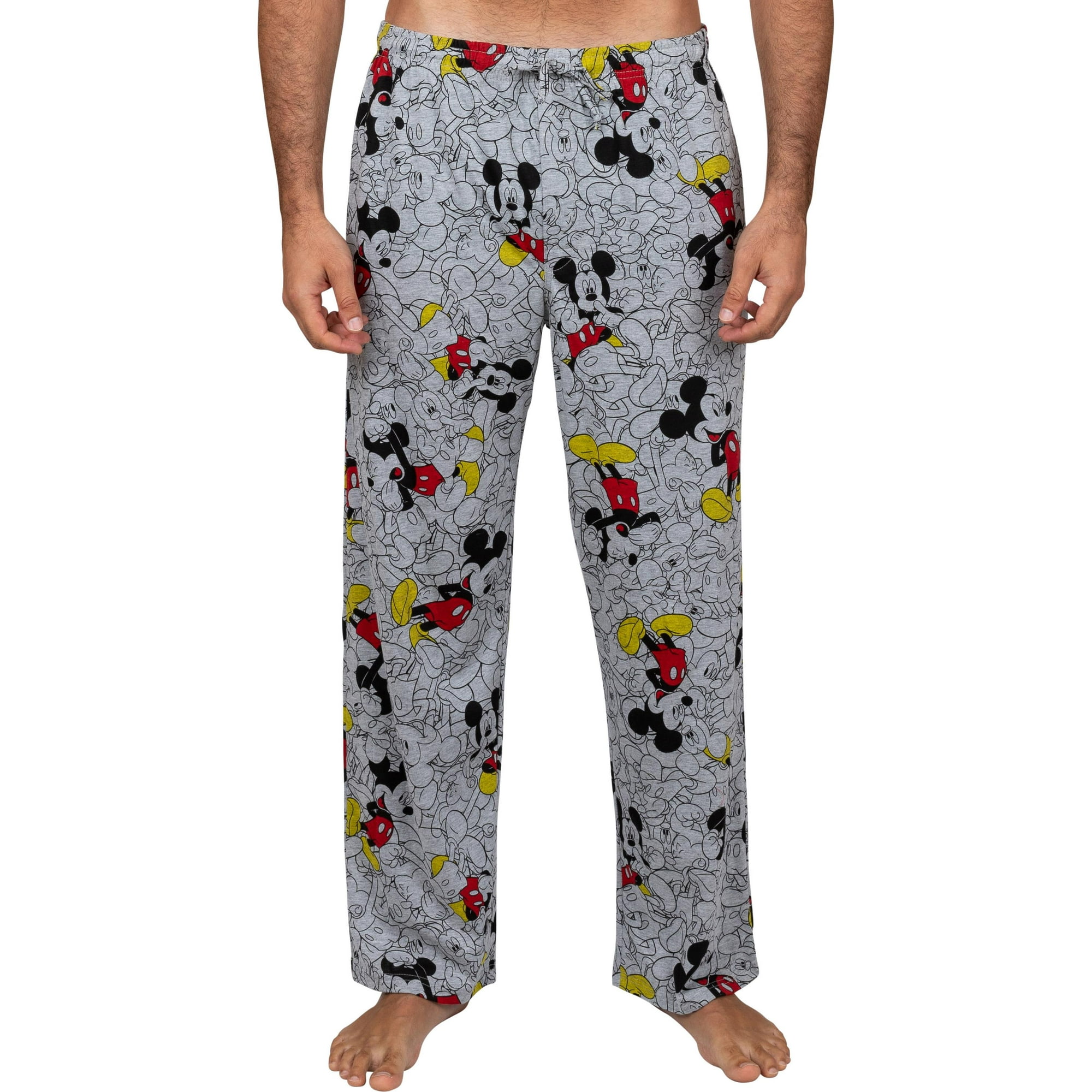 Click here for Disney Mens Pajama Pants Loungewear Adult Sweatpan... prices