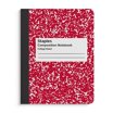 Rediform, REDA10150BLK, NotePro Twin - wire Composition Notebook ...