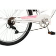 Schwinn Baywood 7 Deluxe Cruiser Bike, 26-Inch Wheels, 7 Speed, White, Steel Frame - Walmart.com