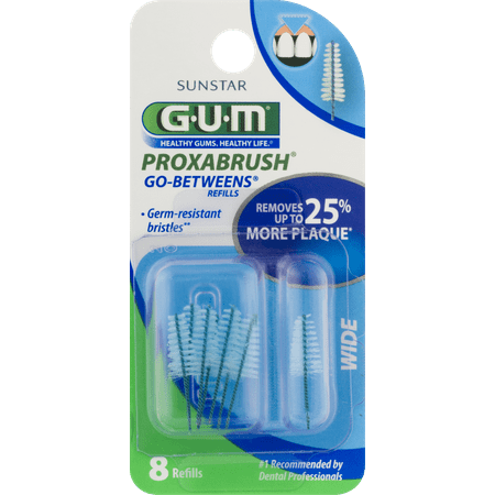 070942066143 UPC - Proxabrush Refills | UPC Lookup