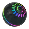Automatic Rolling Dog Ball Motorized Interactive Chew Proof Molar Toy ...