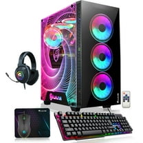 PowerSpec G235 Gaming PC Intel Core i5 12th Gen 12400F 2.5GHz Processor ...