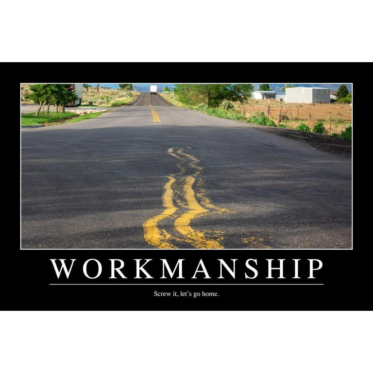 Demotivational Posters Workplace