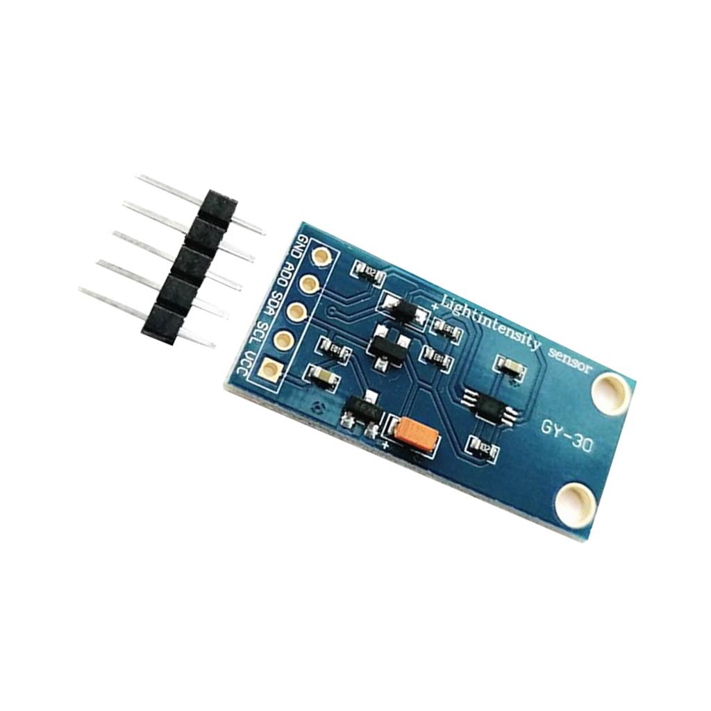 1x Detección de Intensidad de lámpara Digital Luz Módulo de Sensor ...