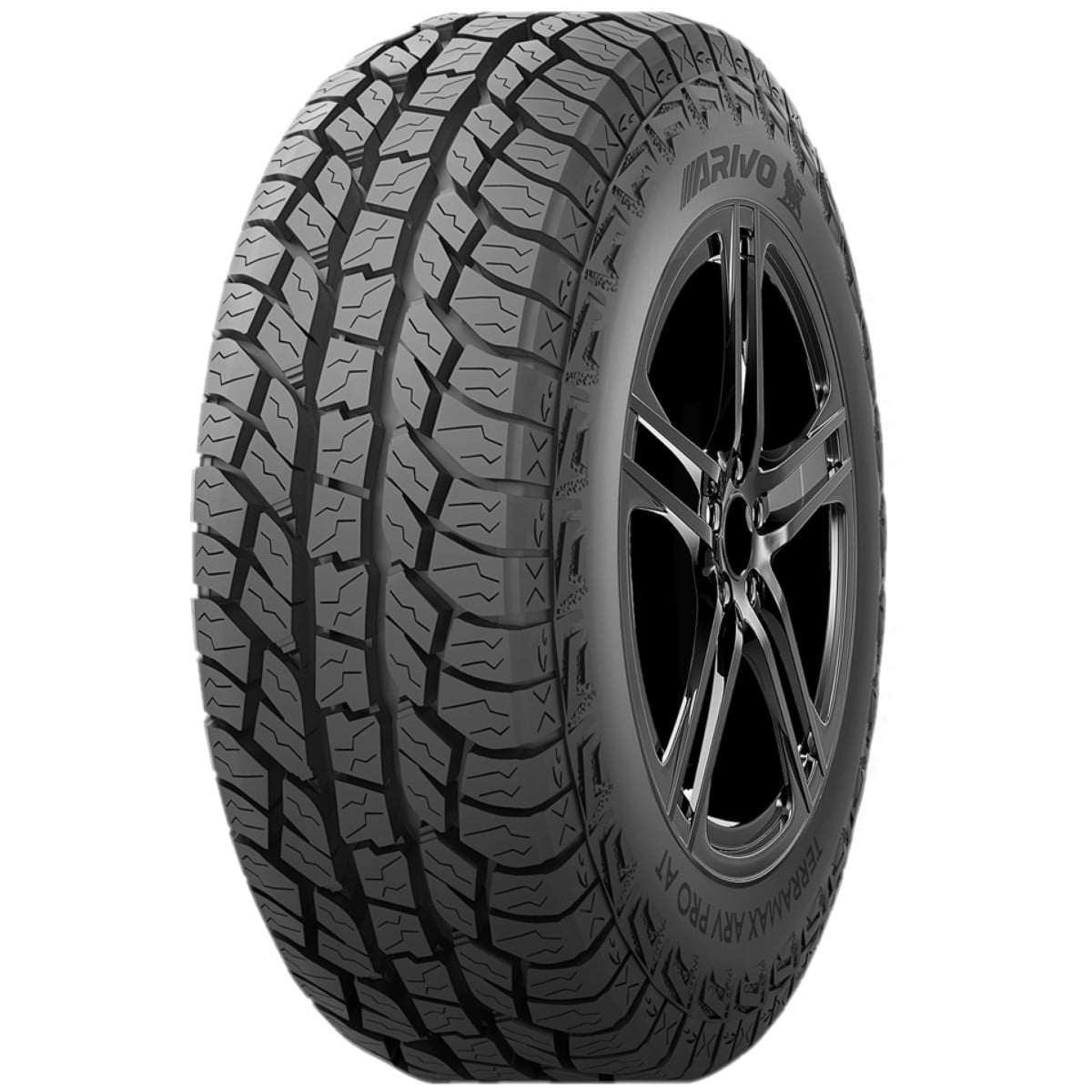 Llanta 265/65R17 112T 4PR Arivo Terramax ARV PRO A/T | Bodega Aurrera en línea
