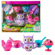 Disney Tinker Bell Tea Party Play Set ( 2in1) - Walmart.com