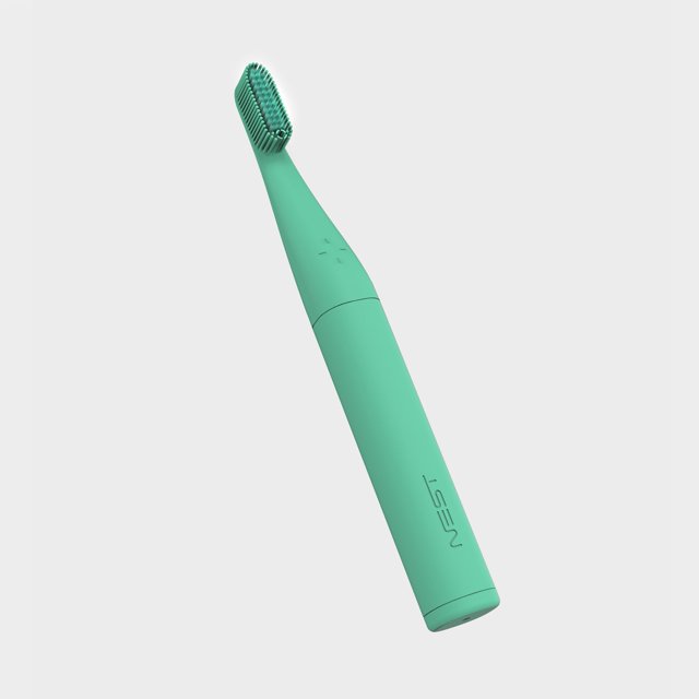 Kids Self-Dispensing Refillable Manual Toothbrush - Walmart.com