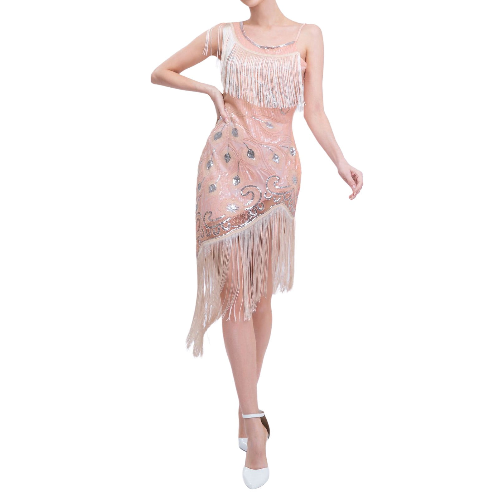 Click here for Duojiaj Plus Size Vintage Fringed Personality Vint... prices