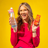 Cirkul Squeeze Strawberry Lemonade Flavor Cartridge, Drink Mix, 1-Pack ...