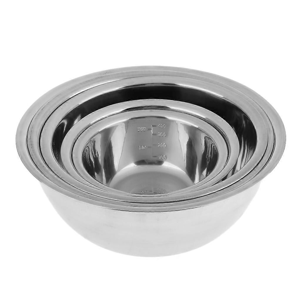 Click here for Ukstory Stainless Steel Bowl Set Mixing Bowl Salad... prices