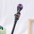 Tubsbbeixxx 1 Pcs Natural Wand Handmade DIY Wand Scepter Witch Cane ...