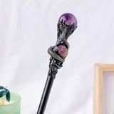 Tubsbbeixxx 1 Pcs Natural Wand Handmade DIY Wand Scepter Witch Cane ...