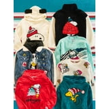 Justice x Snoopy Girls Jacket with Patches, Sizes XS -XLP - Walmart.com