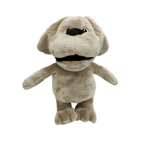 talking ben plush plush doll dog music doll plush toy - Walmart.ca