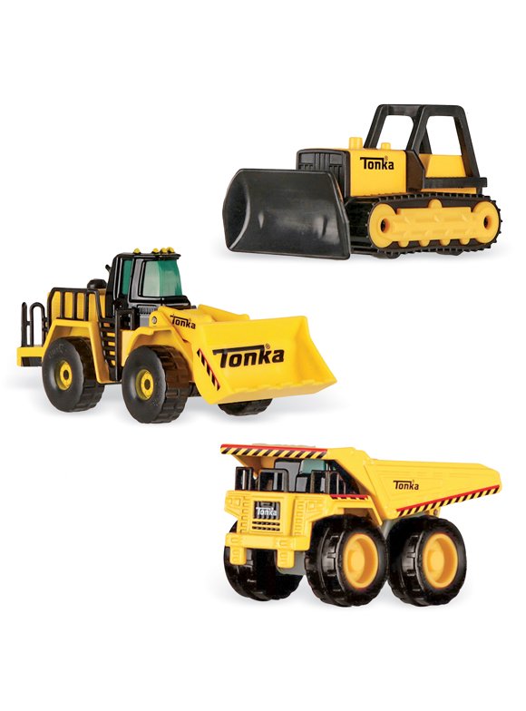 Tonka Toys in Cars, RC, Drones & Trains - Walmart.com
