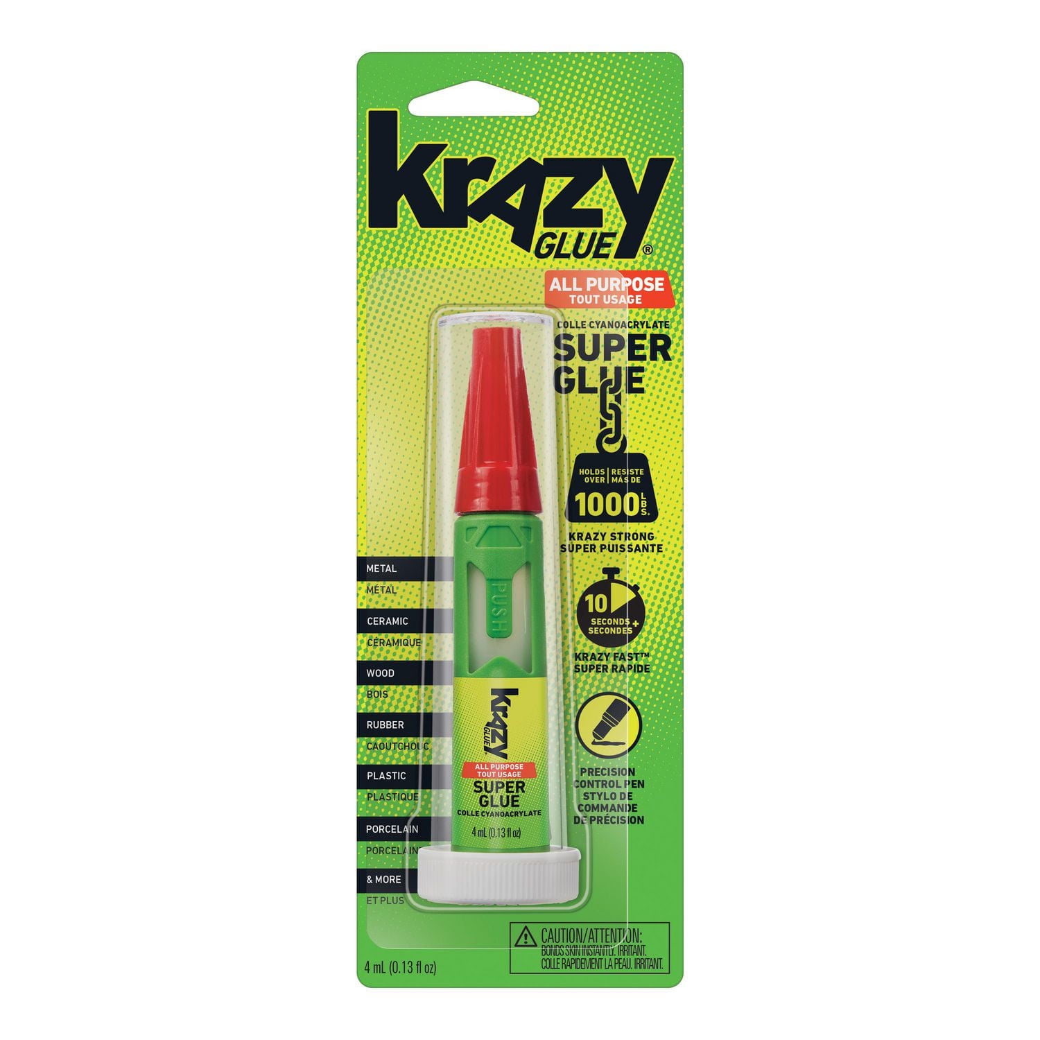 Click here for Krazy Glue All-Purpose Glue  Precision Pen Applica... prices
