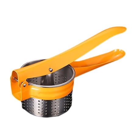 Juice Squeezer Universal Manual Stainless Steel Kitchen Fruit Squeezer ...