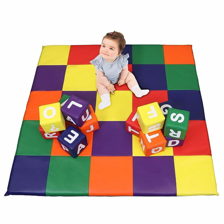 Baby Blocks Alphabet