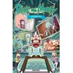 Rick and Morty Presents Vol. 1: Book Comics Series #1 (Paperback ...