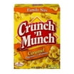 CRUNCH 'N MUNCH Buttery Toffee Flavored Popcorn with Peanuts, 12 oz ...