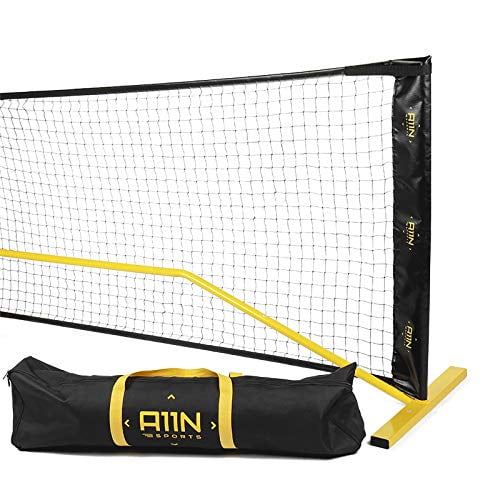Click here for A11n Sports A11n Portable Pickleball Net System  2... prices