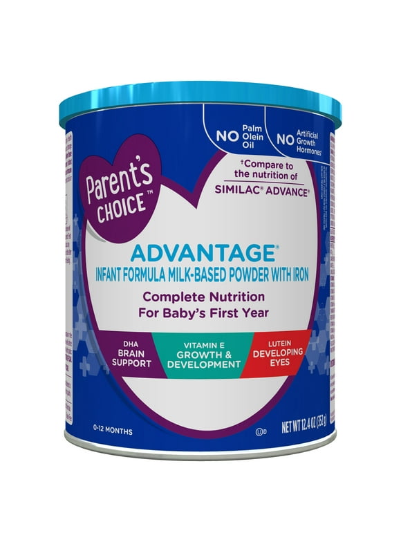 Parent's Choice Baby Formula - Walmart.com