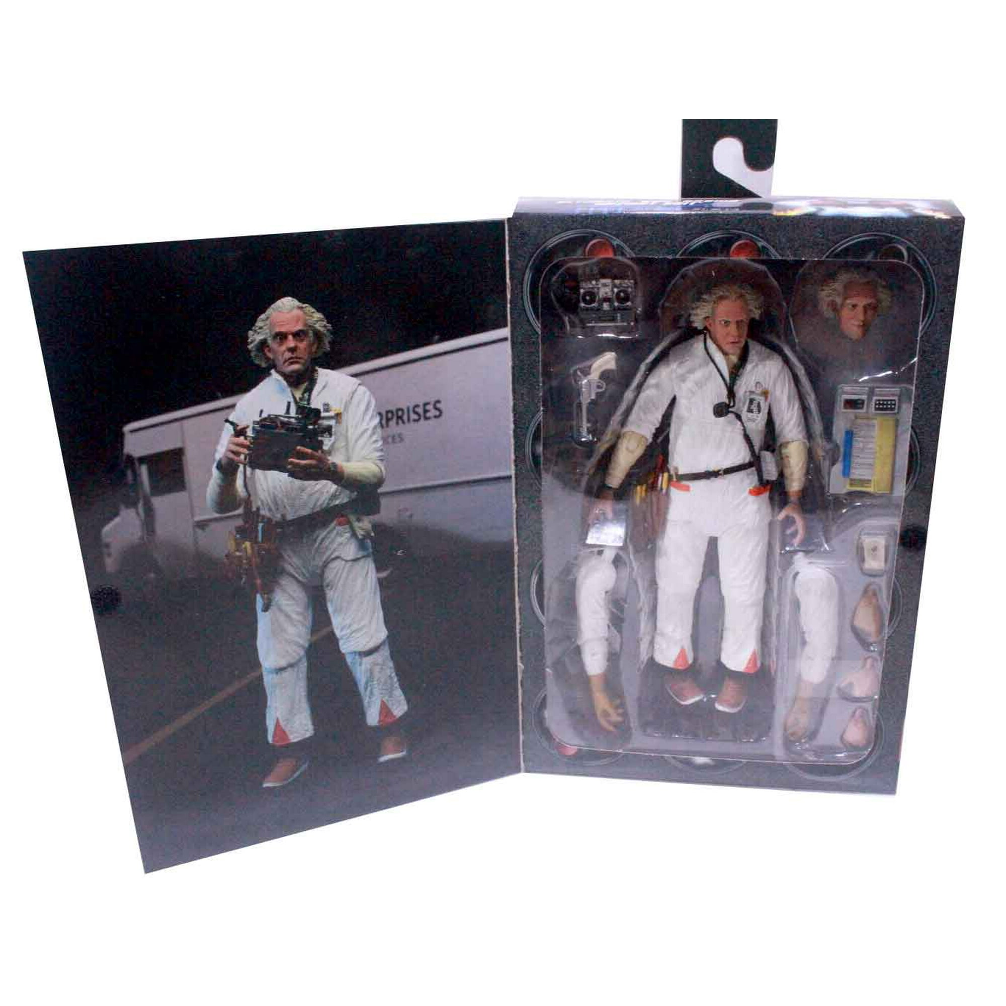 Click here for Back To The Future 7 Inch Action Figure Ultimate -... prices
