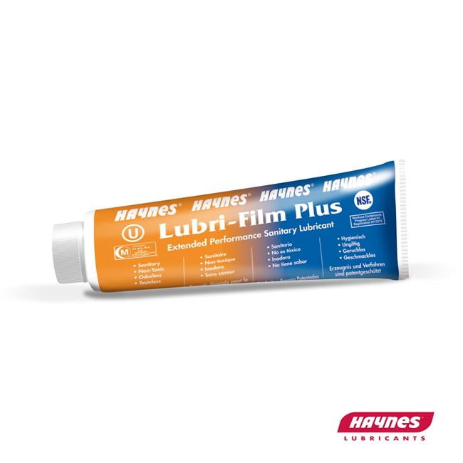 Click here for Haynes 12-4 Oz Lubri Film Plus Tube 12-4 Oz prices