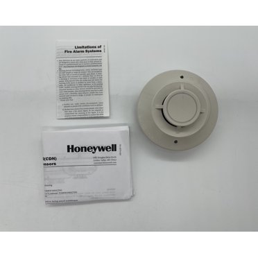 Honeywell TH5110D1006 Honeywell Non-Programmable Thermostat, Up To 1 ...