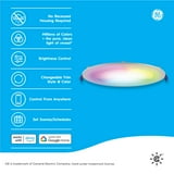 GE Cync Reveal Smart LED Wafer Downlight, Color Changing WiFi Light ...