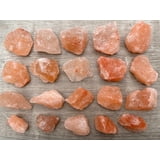 1 Pound Natural Himalayan Salt Chunks, Large Himalayan Salt Rough ...