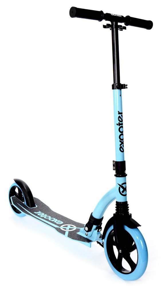 6XL Adult Kick Scooter in Vibrant Blue Finish - Walmart.com