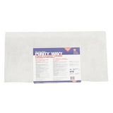 GAF Building Materials WeatherSide Purity Wavy Fiber-Cement Siding ...