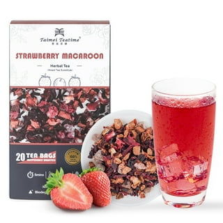 teapigs, Super Fruit Tea, 50 Ct - Walmart.com